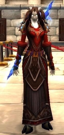 Coselete del héroe vencido - Objeto - World of Warcraft