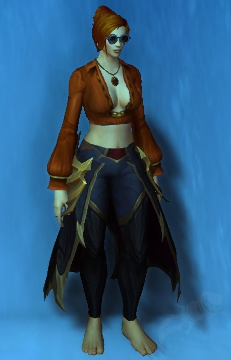 Endowed Breeches - Item - World of Warcraft