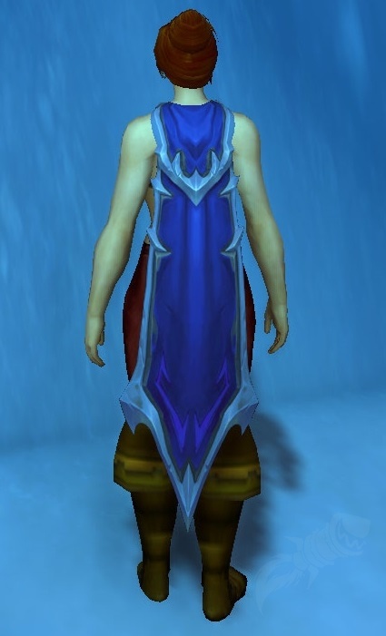 Deeprock Cloak - Item - World of Warcraft