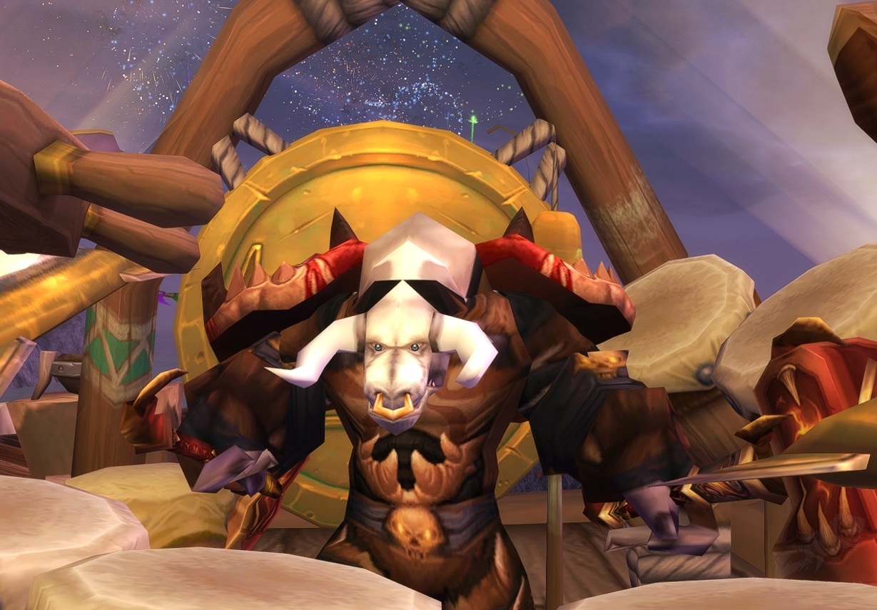 Chef Peaux-Tonnerre - PNJ - World of Warcraft