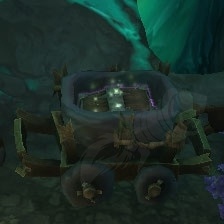 Old Trunk - Object - World of Warcraft