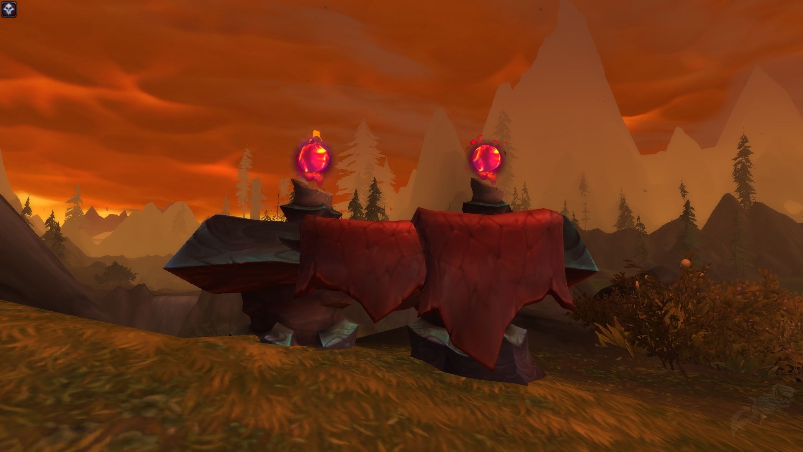 Envoltorio de Pirosombra - Hechizo - World of Warcraft