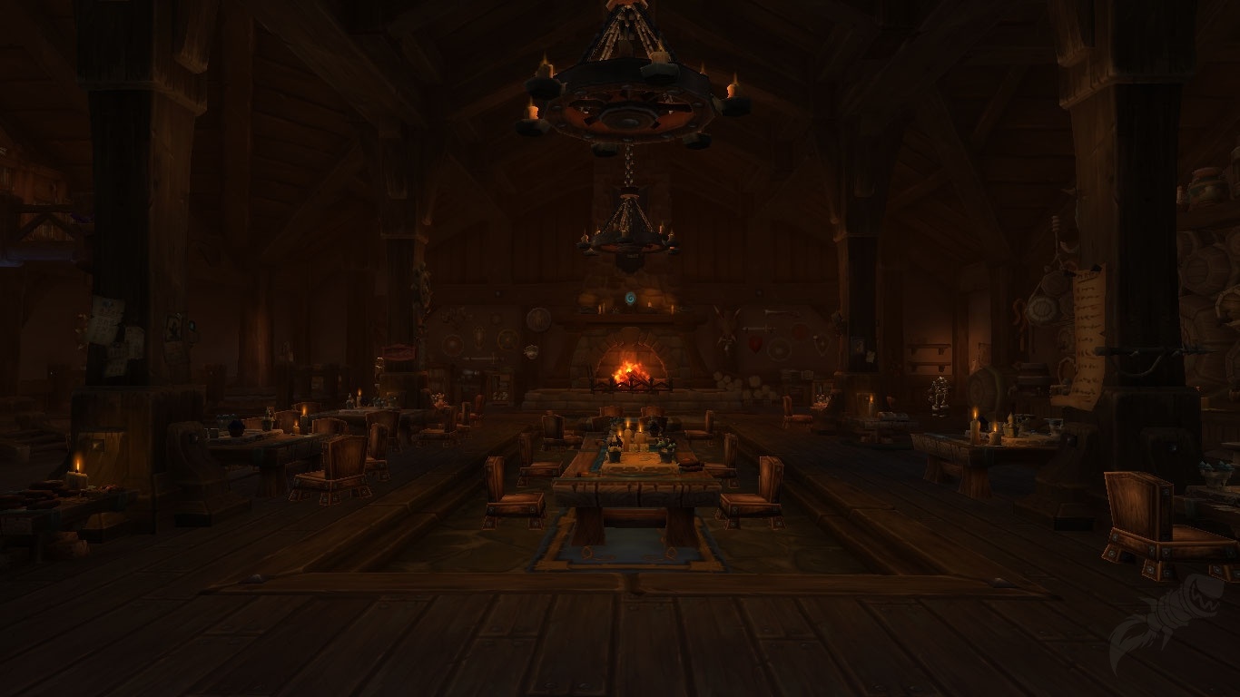 Hearthstone Tavern - Zone - World of Warcraft