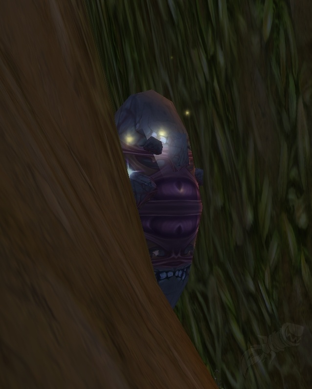 Ooze Covered Mithril Deposit - Object - Classic World of Warcraft