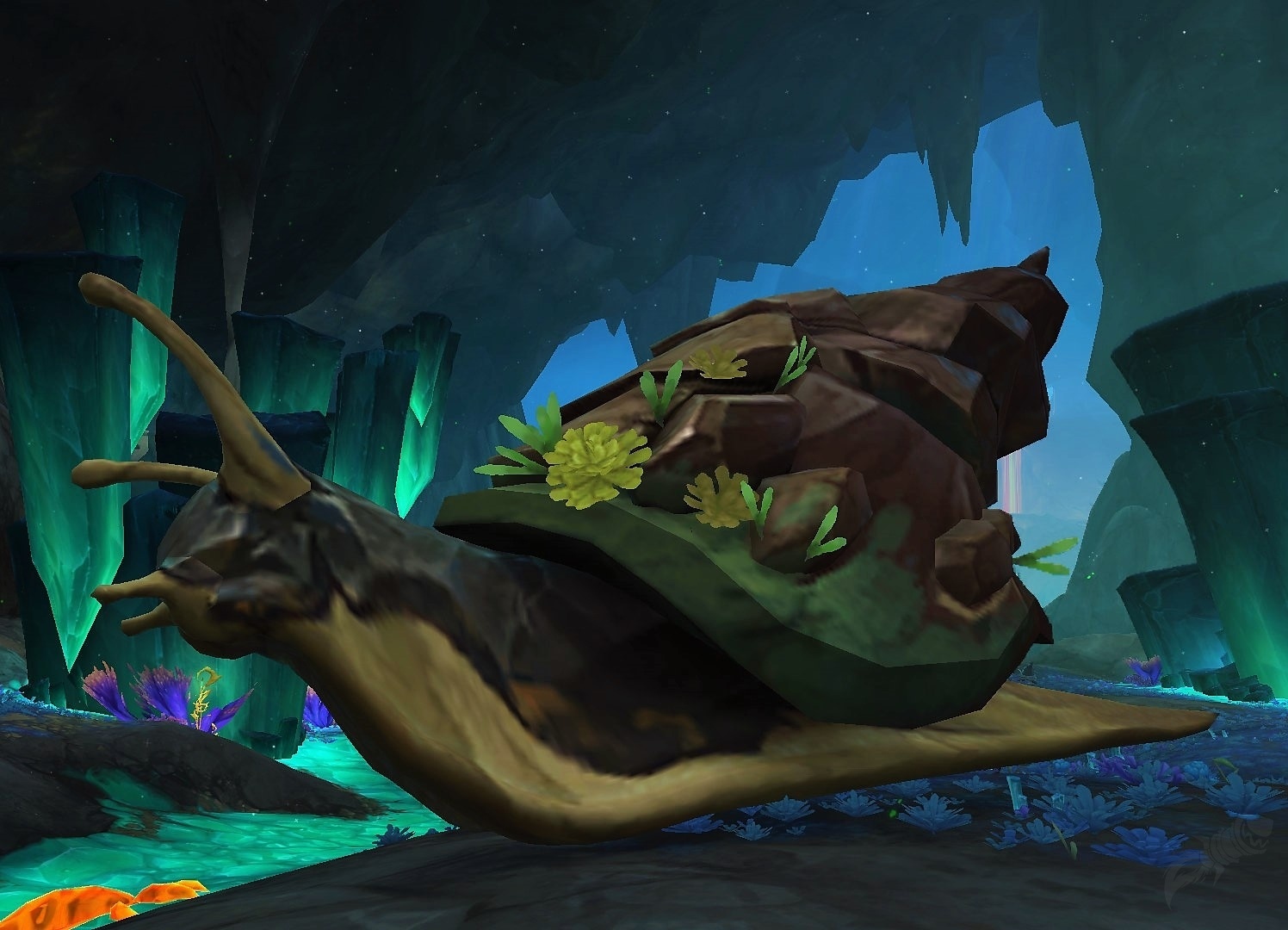 Shellfire - Quest - World of Warcraft