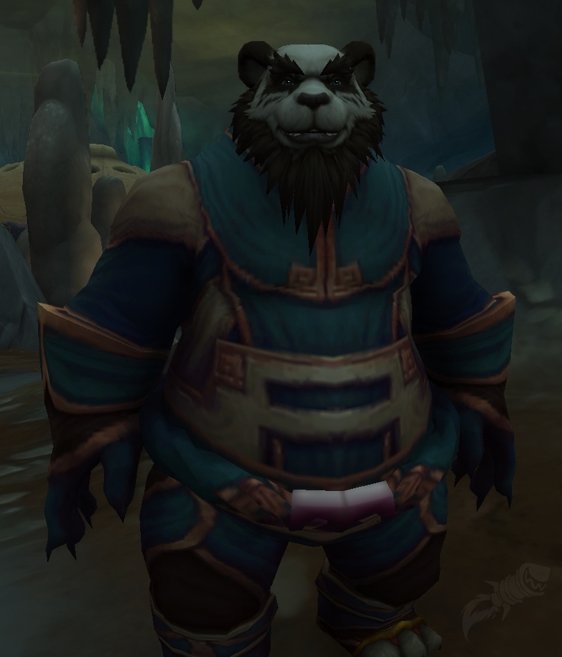 Cloudrunner Leng - NPC - World of Warcraft