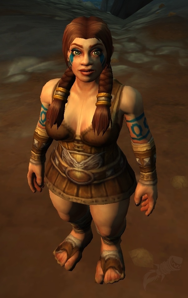Bralla Cloudwing - NPC - World of Warcraft
