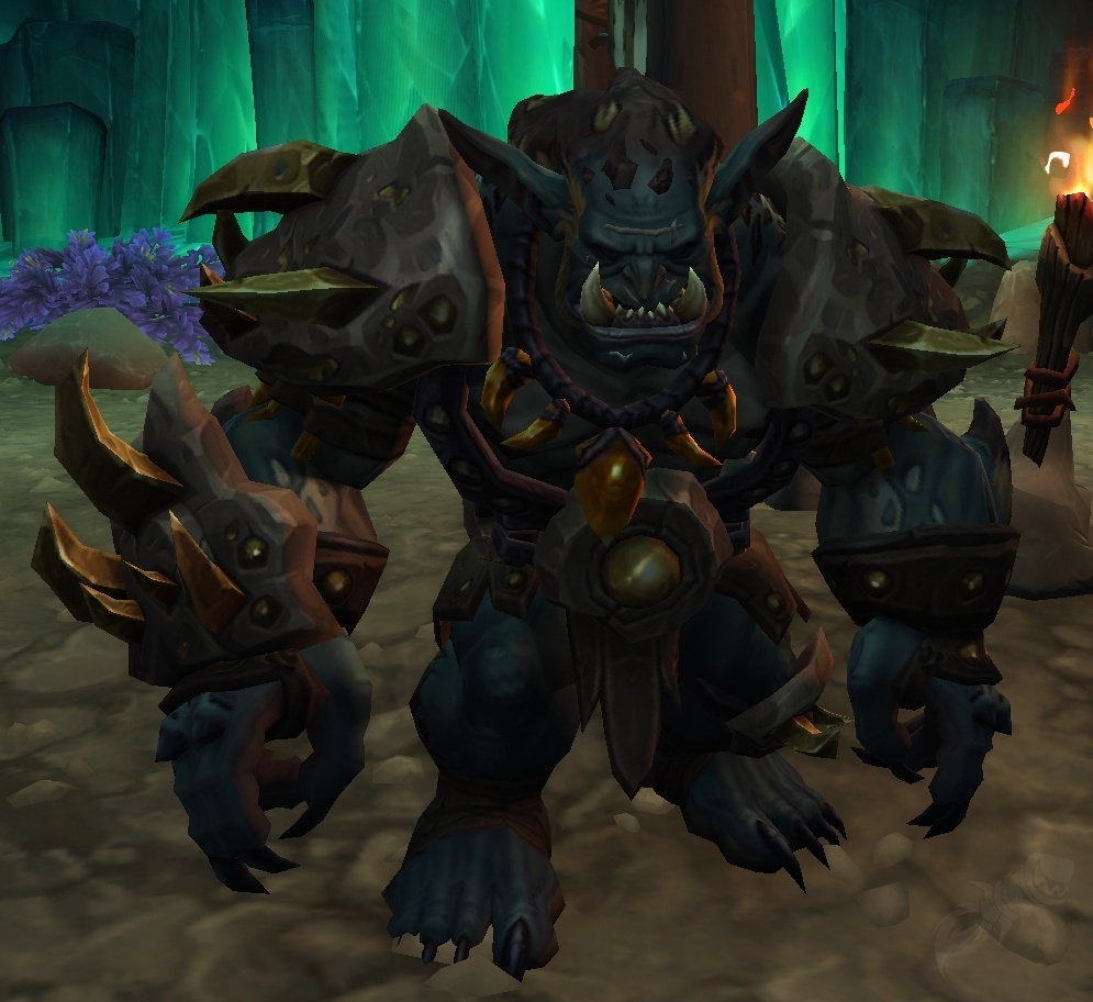 Grogul - NPC - World of Warcraft