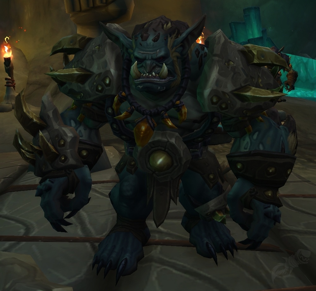 Storul Heavystone - NPC - World of Warcraft