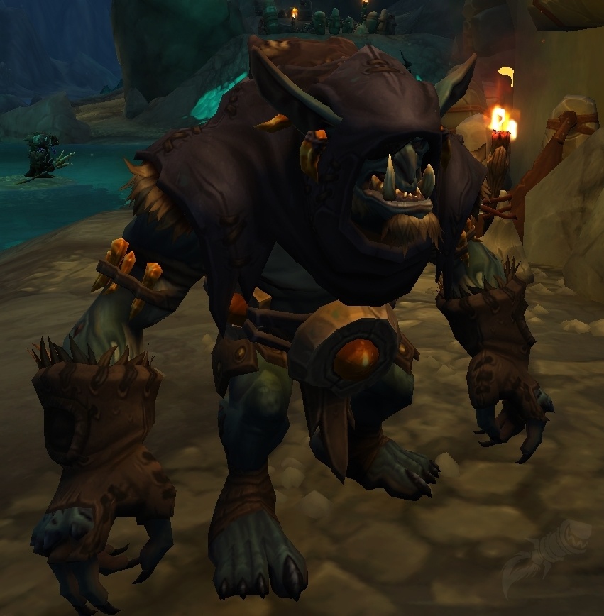 Gudegg - NPC - World of Warcraft