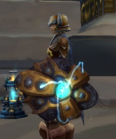 Wisdom's Hold - Item - 11.1.0 PTR
