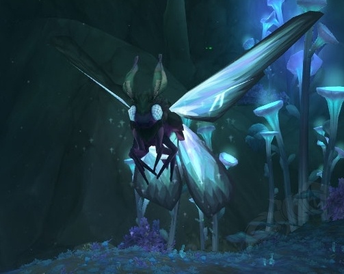 Underlight Queen - NPC - World of Warcraft