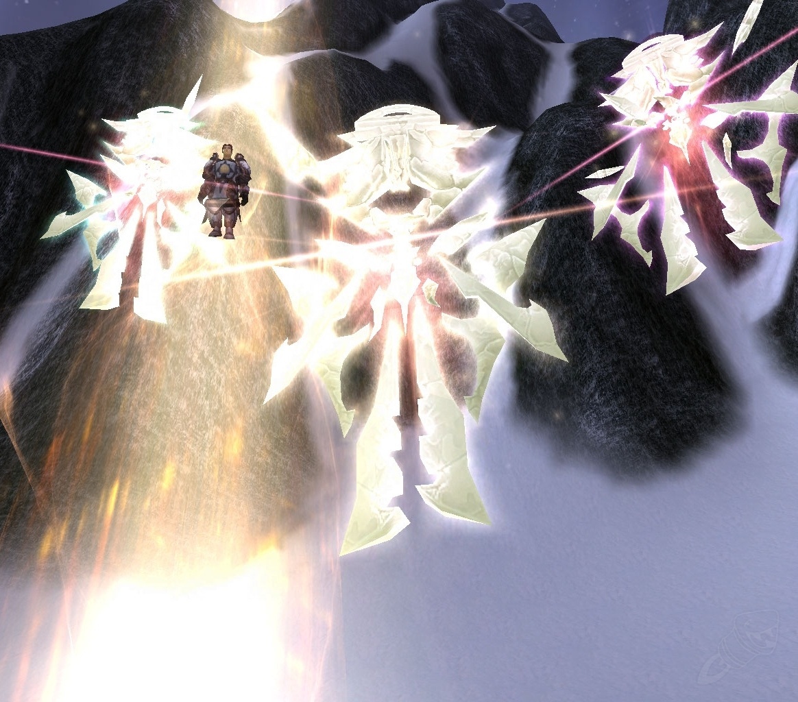 Il dono di A'dal - Missione - World of Warcraft