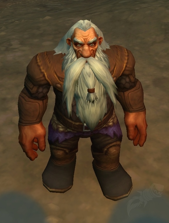 Veritistrasz - NPC - World of Warcraft