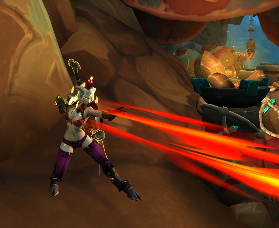 Draconic Cauterizing Magma - Item - World of Warcraft