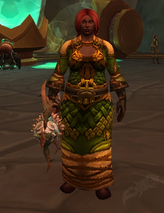 Jandra Thornbough - NPC - World of Warcraft