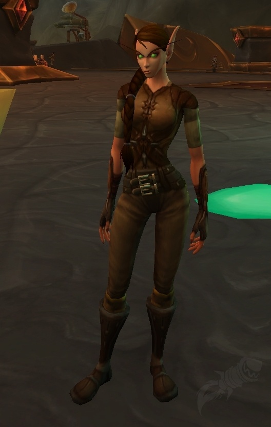 Caeen Swiftrunner - NPC - World of Warcraft