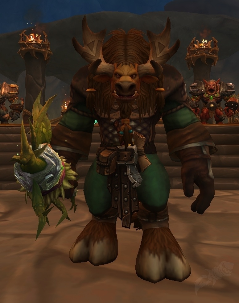 Huezeki Windsong - NPC - World of Warcraft