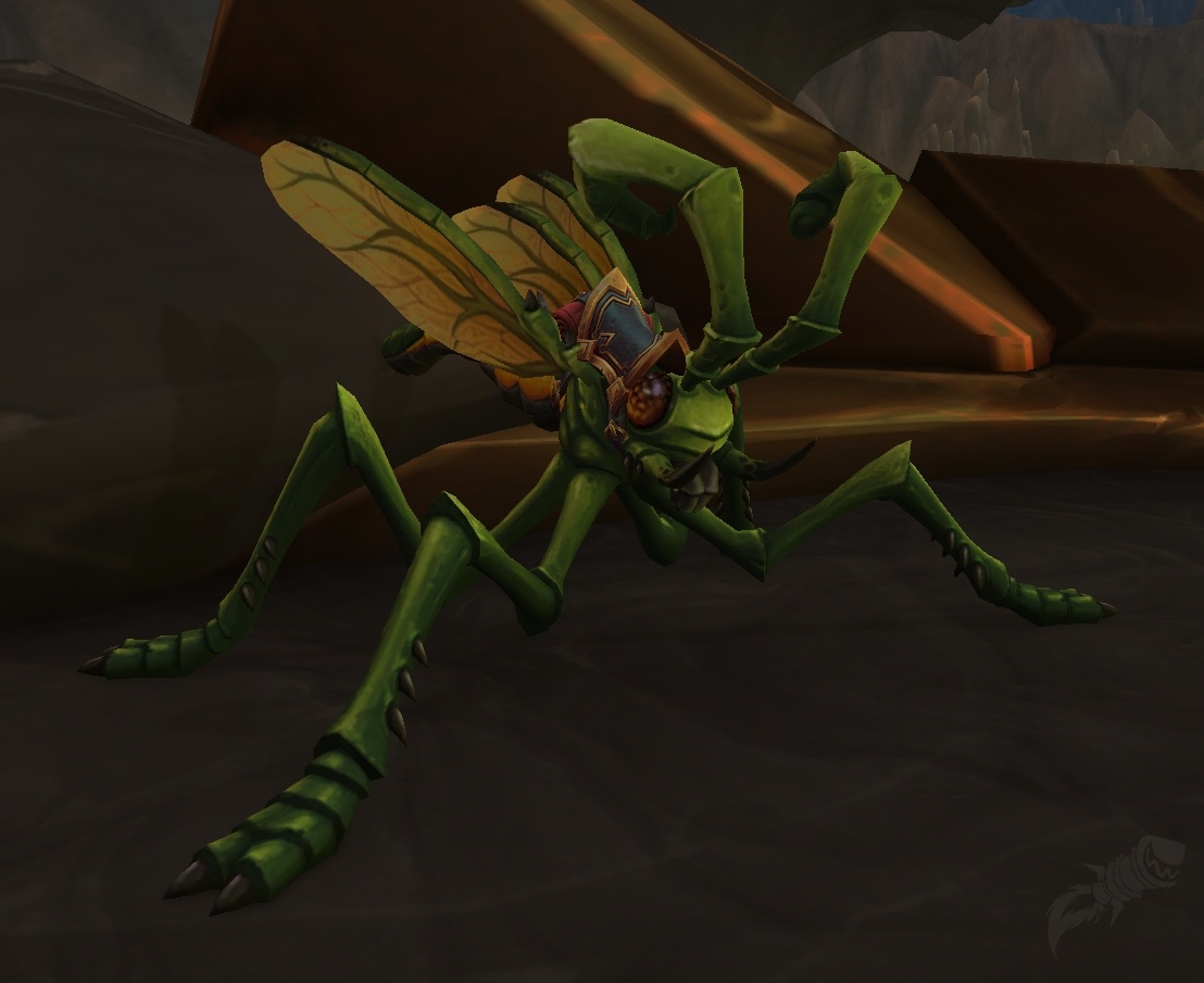 Supply Skitterbug - NPC - World of Warcraft