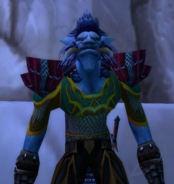 Haubert tribal - Objet - Cataclysme Classic