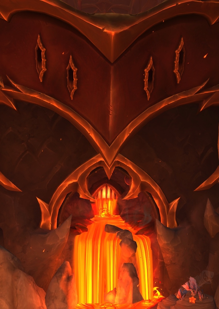 Butin en fusion - Entité - World of Warcraft