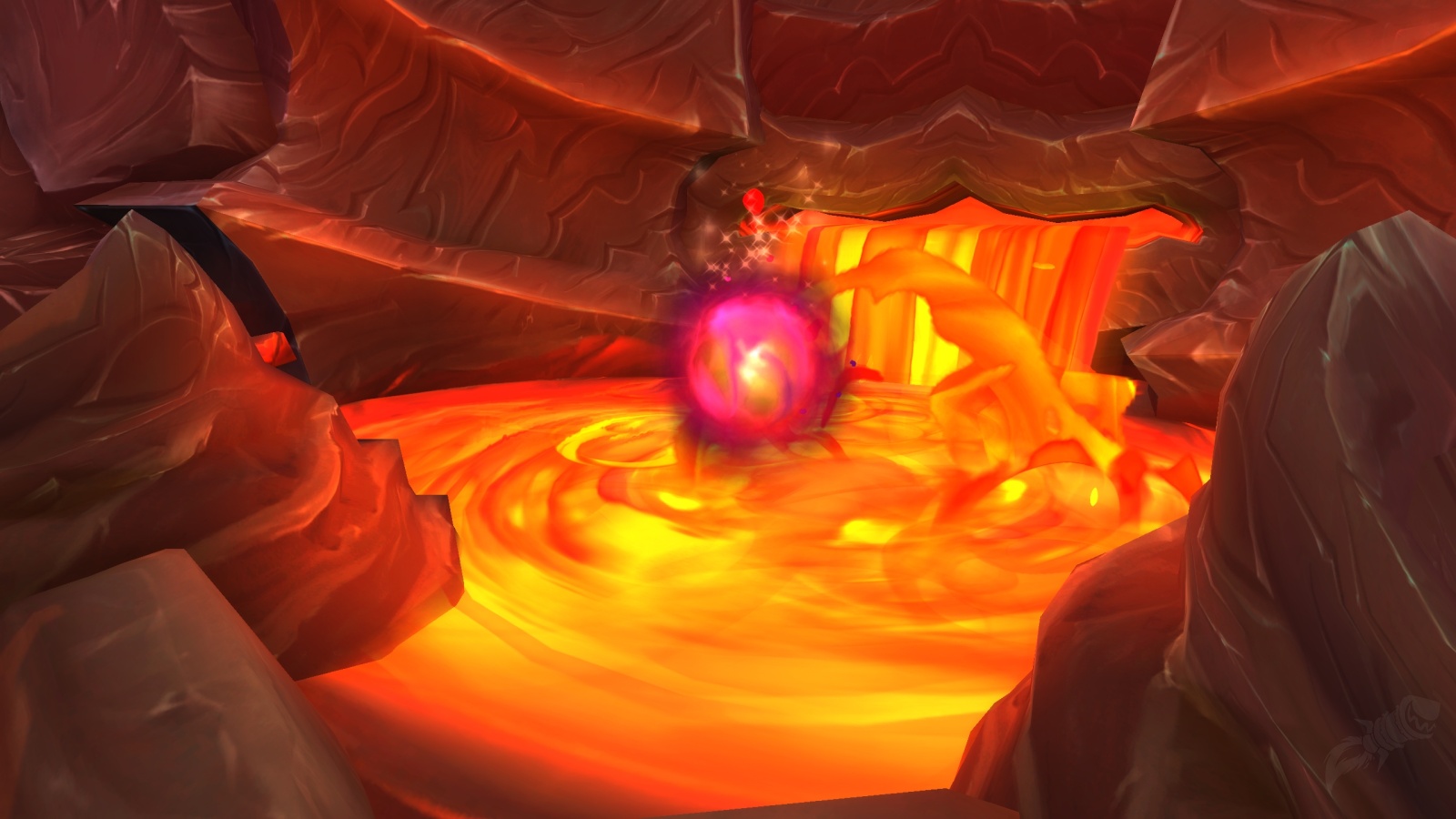 Cache bouillonnante - Entité - World of Warcraft