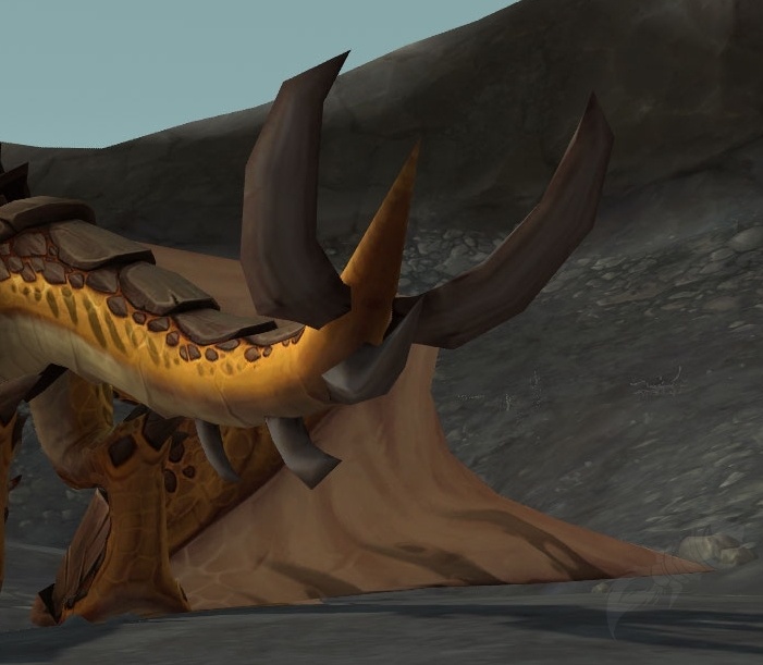 Proto Drake Finned Tail at Dan Showers blog