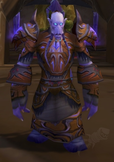 Arechron - NPC - Cataclysm Classic