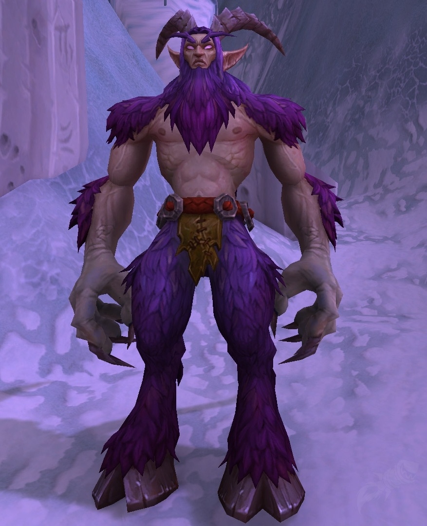 Vegax - PNJ - World of Warcraft