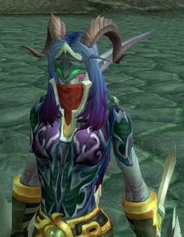 Nether Shadow Tunic - Item - World of Warcraft