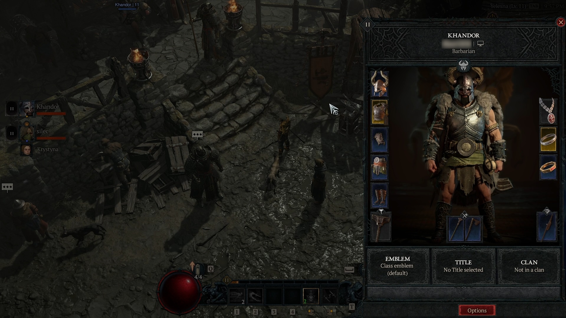 Diablo 4 Multiplayer and Crossplay Guide Now Live - Wowhead News