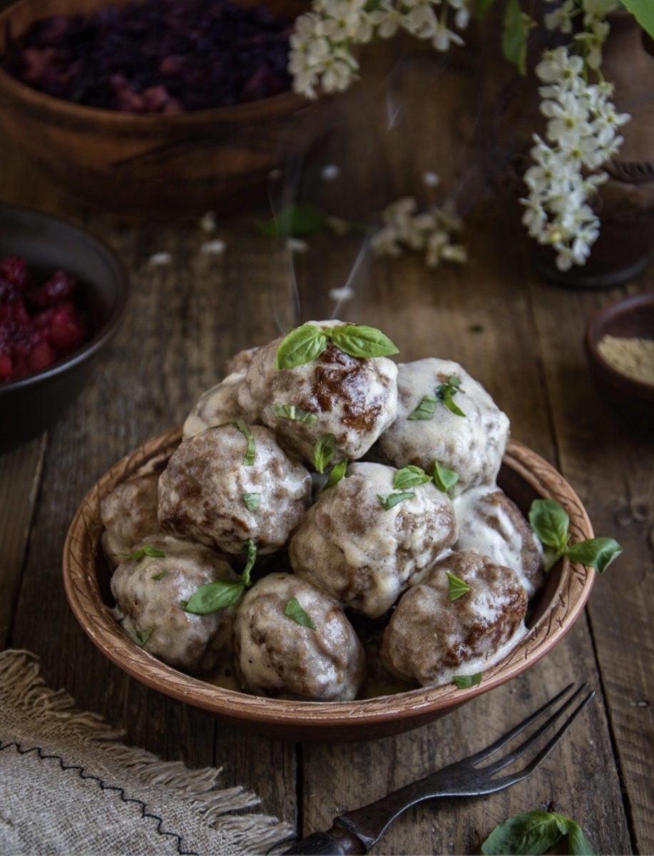 Kul Tiran Meatballs - Item - World of Warcraft