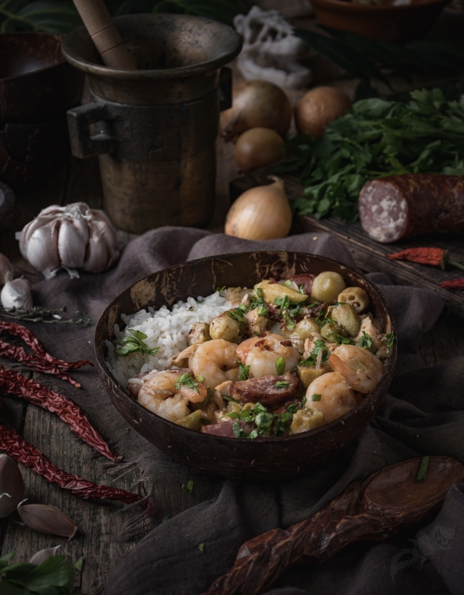 Hearty Swamp Gumbo - Item - World of Warcraft