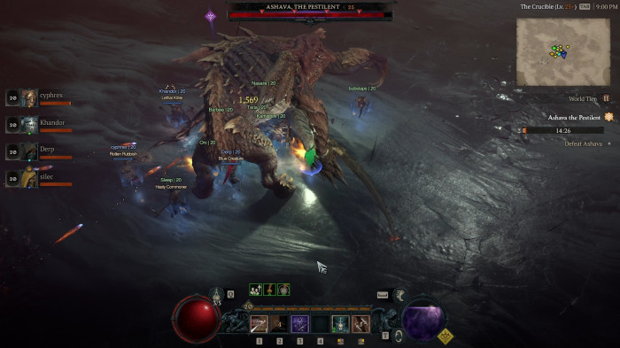 Diablo 4 Multiplayer and Crossplay Guide Now Live - Wowhead News