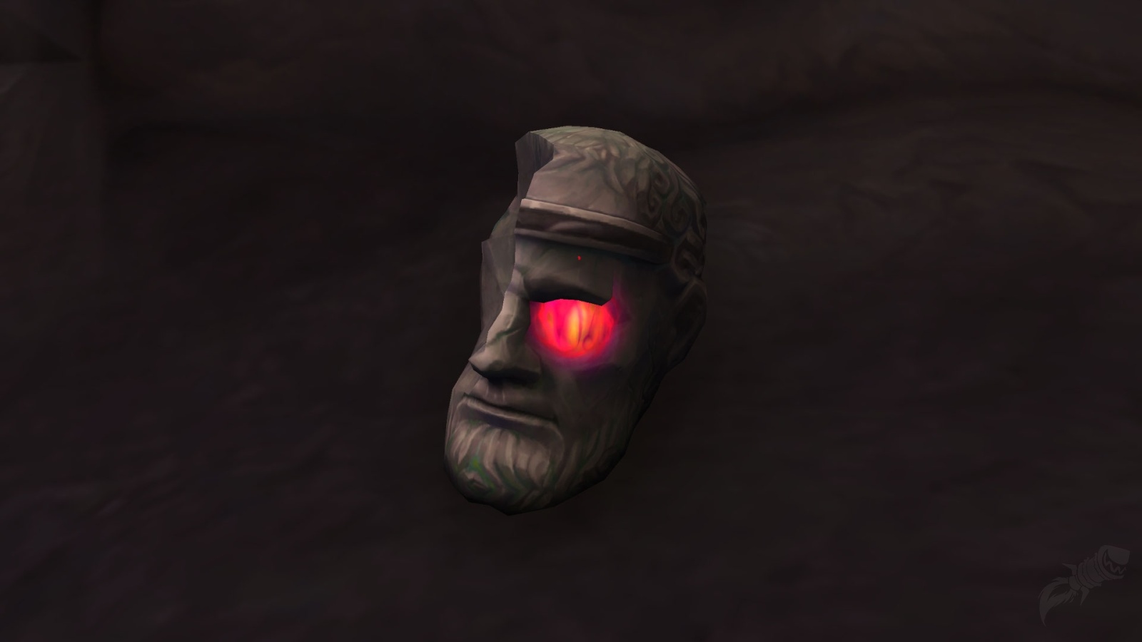 Broken Watcher Head - NPC - World of Warcraft