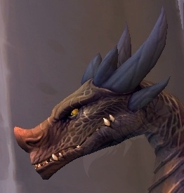 Winding Slitherdrake: Curled Nose - Item - 11.0.2 Beta