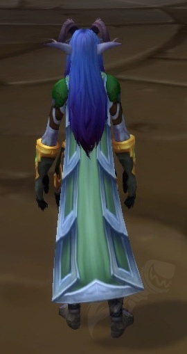 Farstrider Defender's Cloak - Item - World of Warcraft