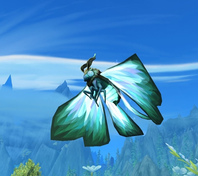 Teardrop Moth - Item - World of Warcraft