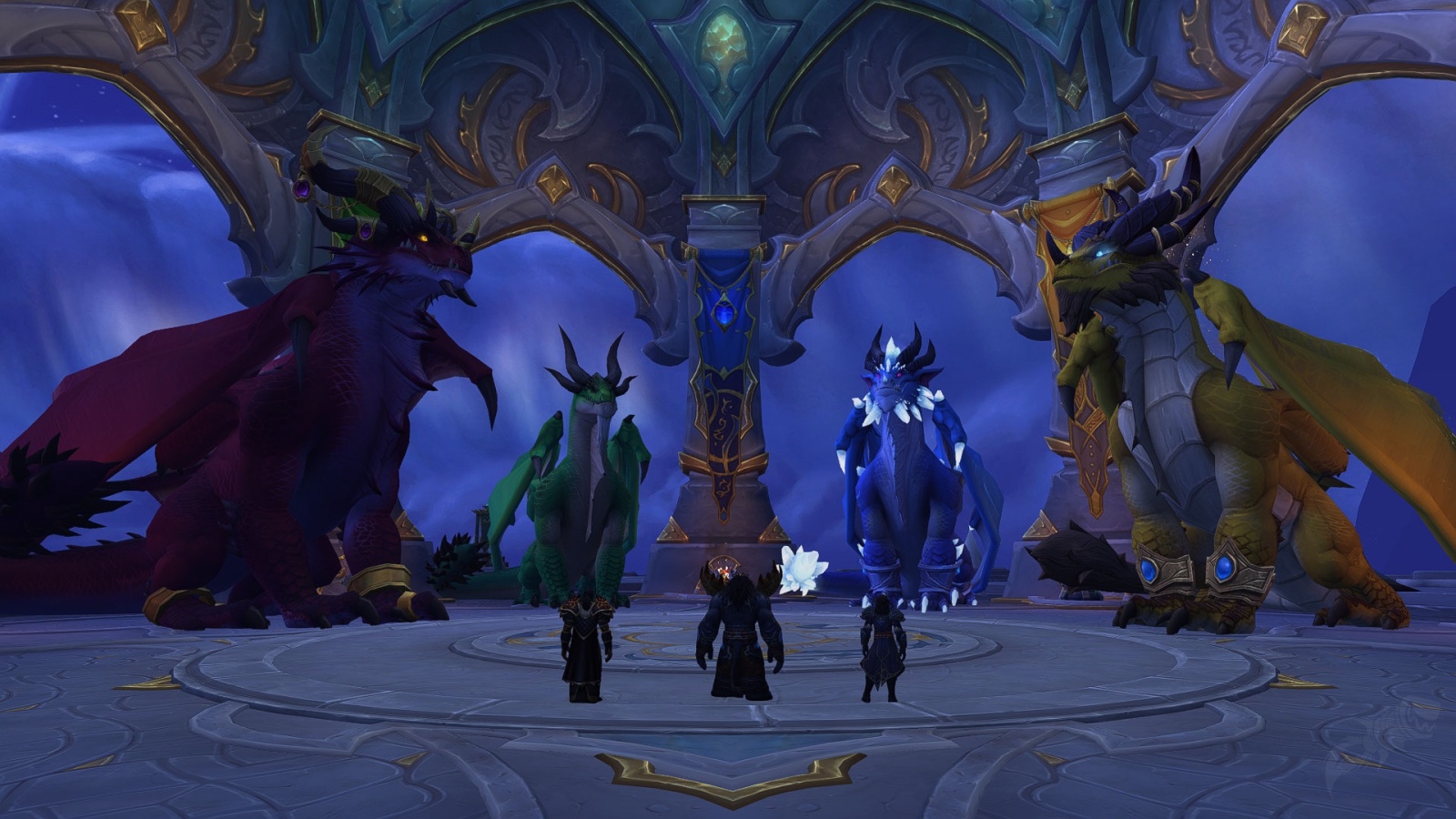 Un legado, reforjado - Misión - World of Warcraft