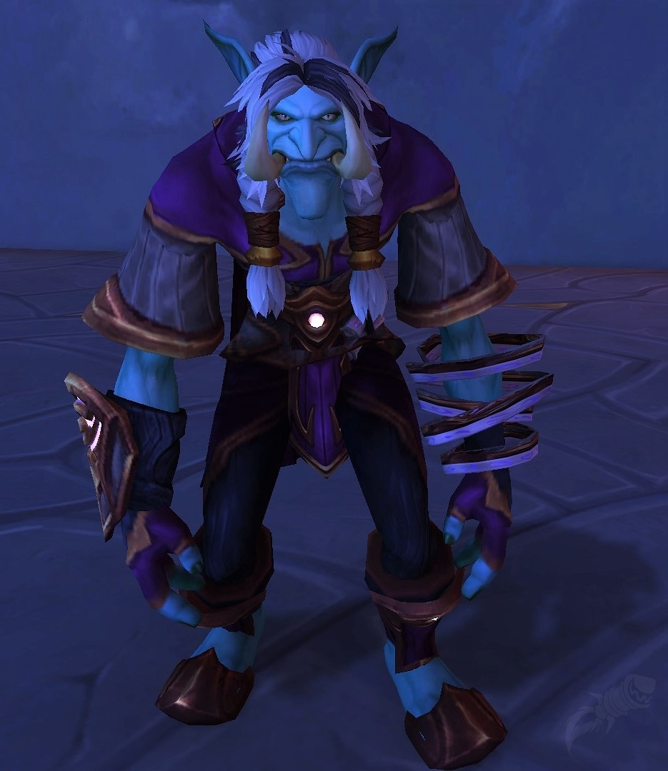 Keeper of the Ossuary - Quest - World of Warcraft