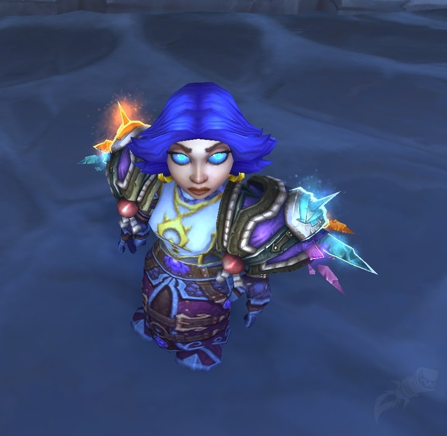 Professor Intinosa - NPC - World of Warcraft