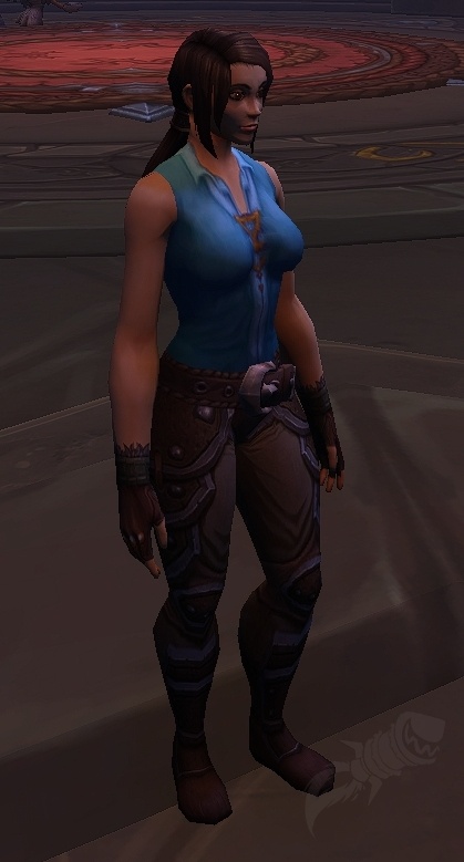 Cliente sospechoso - PNJ - World of Warcraft
