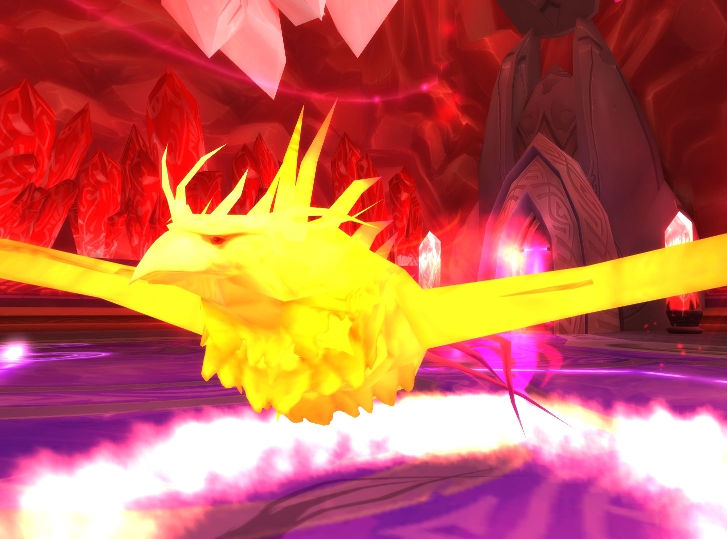 Phoenix - NPC - World of Warcraft