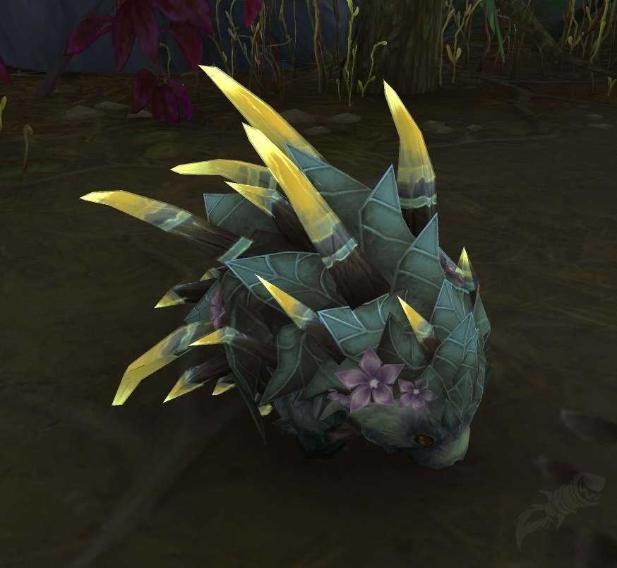 Wild Crystalspine - NPC - World of Warcraft