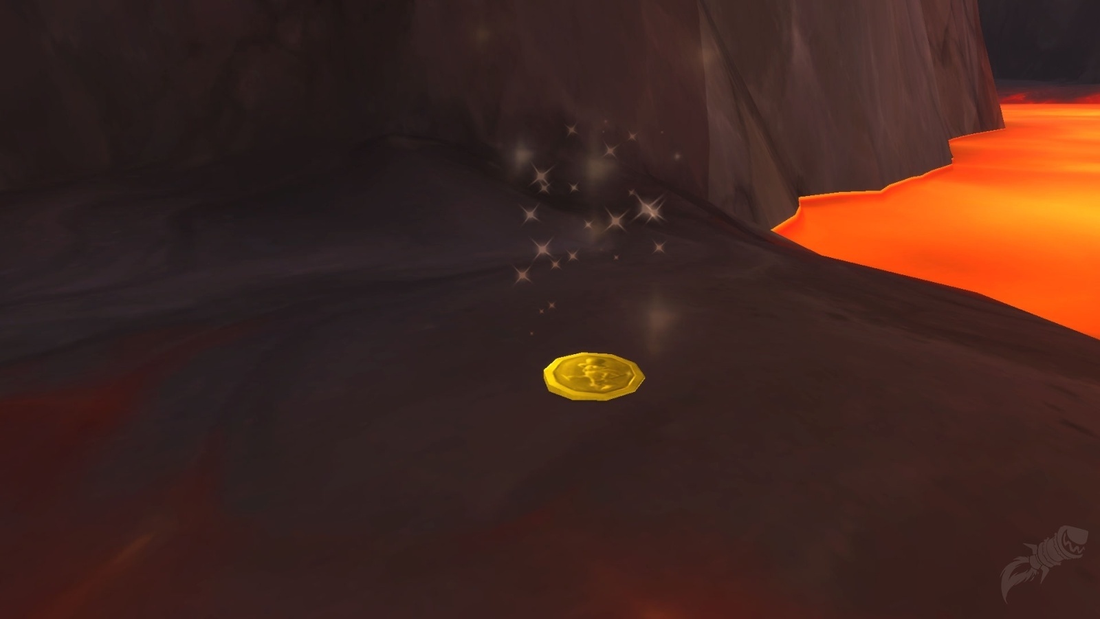 Deepminted Coin - Object - World of Warcraft