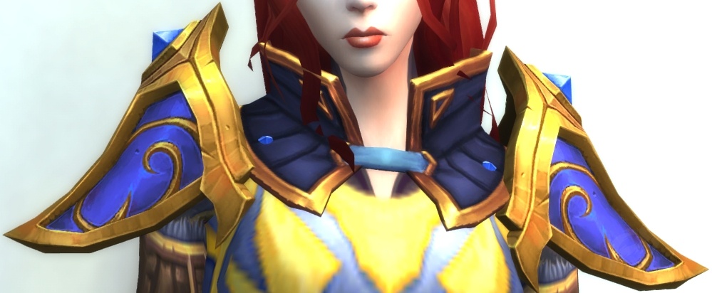 Sinister Gladiator's Shoulderplates - Item - World of Warcraft