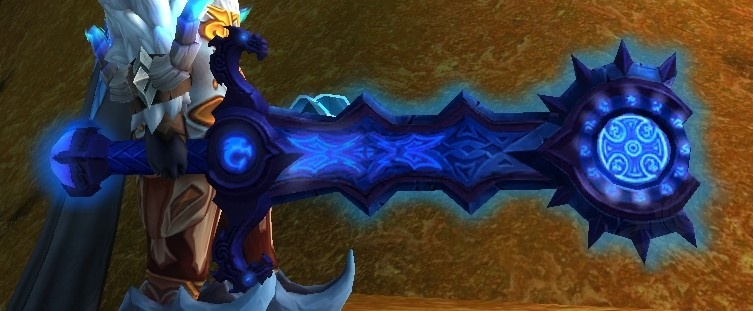 Hervor - Objeto - World of Warcraft