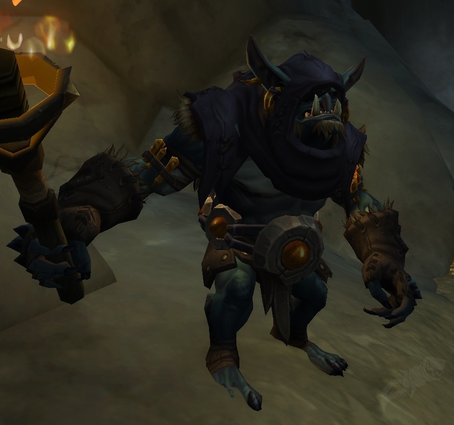 Dorogg - NPC - World of Warcraft