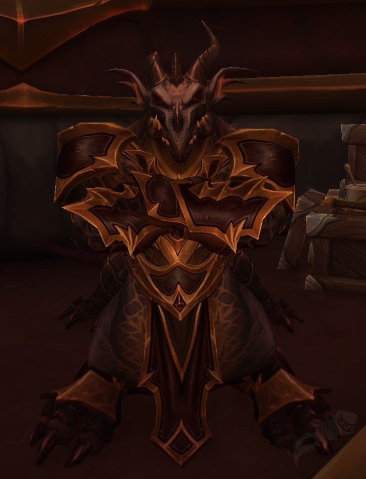 Norzko le Fier - PNJ - World of Warcraft