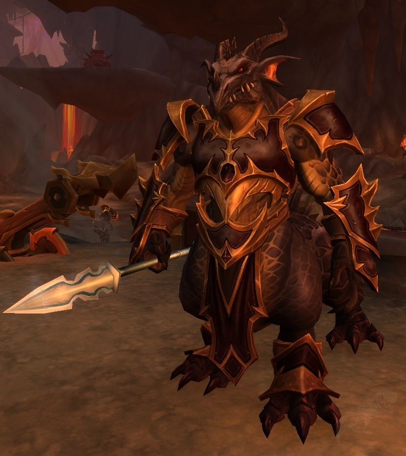 Field Commander Ignax - NPC - World of Warcraft